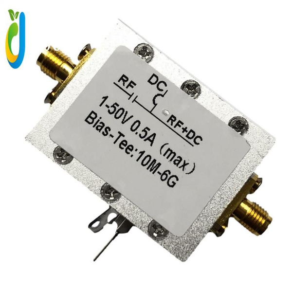 (U P E Y) 1 Шт. Антенный Анализатор RF Blocker Bias Coaxial Feed Tee ...