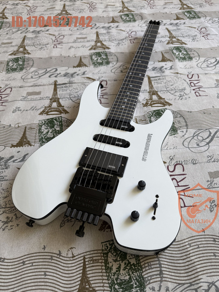 Электрогитара без головы BEYOND SITABOGE/TIERCEL Высококлассный ...