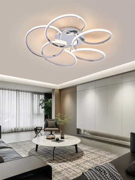 Chixiong Светильник, LED, 100 Вт купить на OZON по низкой цене (1994939587)