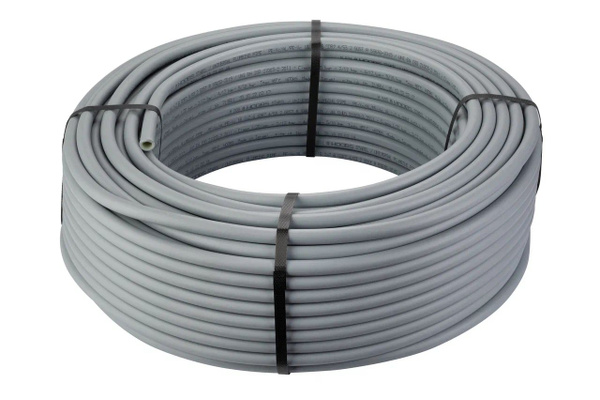 Труба Hoobs Stabil PE-Xc/Al/PE-Xc 16x2,6 серая отрезок 015м купить на OZON по низкой цене ...