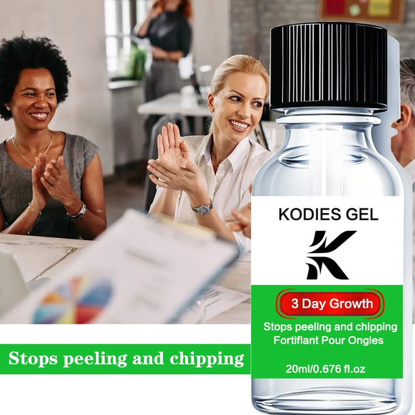 KODIES GEL 3 Day Growth Укрепитель для ногтей купить на OZON по низкой ...