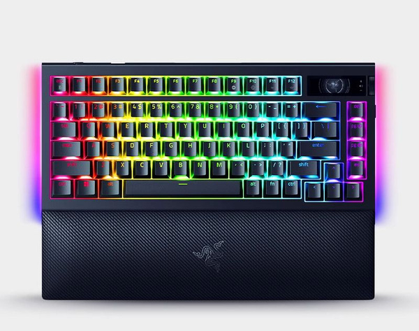 Razer Клавиатура беспроводная Spider King Tri-Mode Customized Keyboard ...