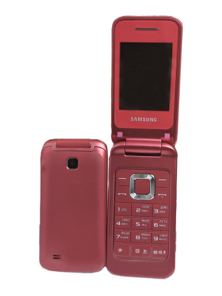 Samsung Мобильный телефон, розовый купить на OZON по низкой цене ...