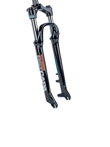 Вилка для велосипеда 29" RST CAPA ML NEW 29"х28,6 шток 260мм пружинно ...