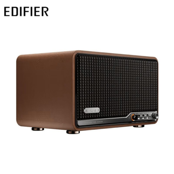 EDIFIER S300 высококачественная ретро-bluetooth-колонка HiFi-уровня со ...