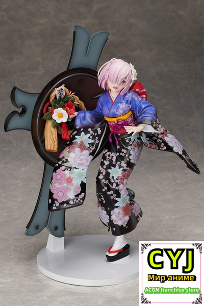 ANIPLEX + Аниме Фигурка/FGO Mash Kyrielight New Year/CYJ купить на OZON ...