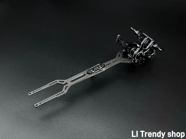 TEAM AD 1/10RC YOKOMO RD2.0/YD-2 использовать AD-XR Задняя коробка ...