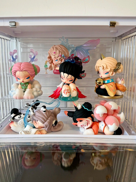 DODO NAMI/Blind box/Коллекционные фигурки купить на OZON по низкой цене ...