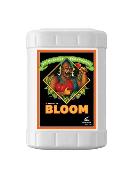Удобрение Advanced Nutrients Bloom, 20 л купить на OZON по низкой цене ...