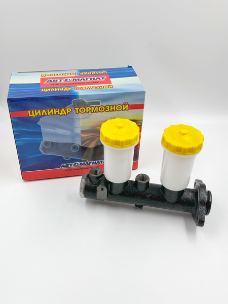 Цилиндр главный тормозной УАЗ-469, 452, 31512 с двигателем УМЗ-417, 4218 купить на OZON по ...