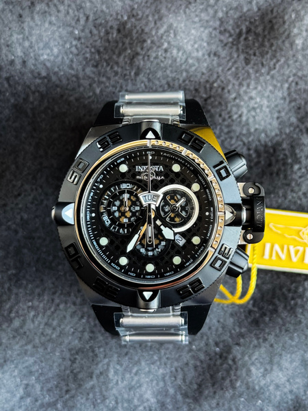 Часы Invicta Subaqua Noma IV 6564 купить на OZON по низкой цене ...