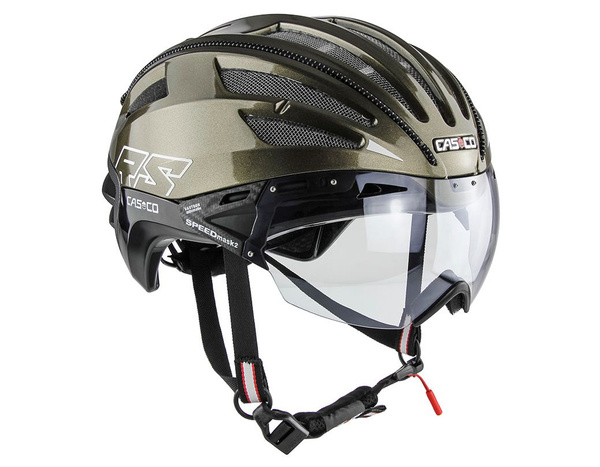 Вело шлем SPEEDairo2 RS CafeRacer, S 52-56 cm, 04.1574.S купить на OZON ...