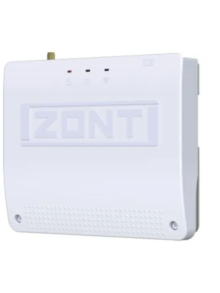 Отопительный термостат ZONT SMART NEW / для газовых и электрических котлов / Wi-Fi и GSM ...