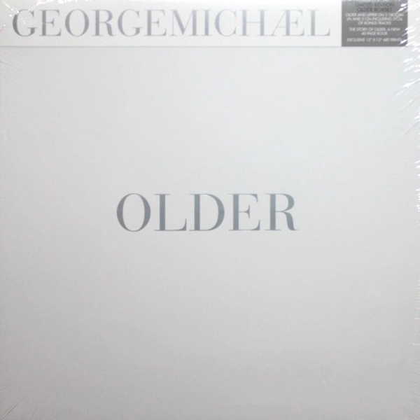 Характеристики GEORGE MICHAEL - Older, (3LP+5CD, Box Set, Deluxe ...