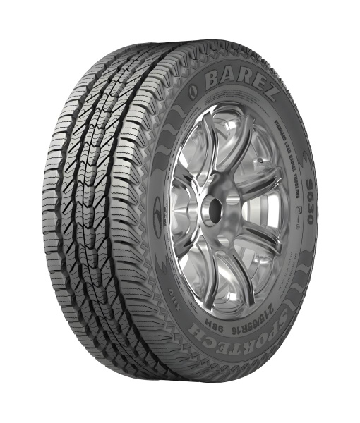 BAREZ Sportech S630 Шины летние 235/60 R18 103H (2063915156)