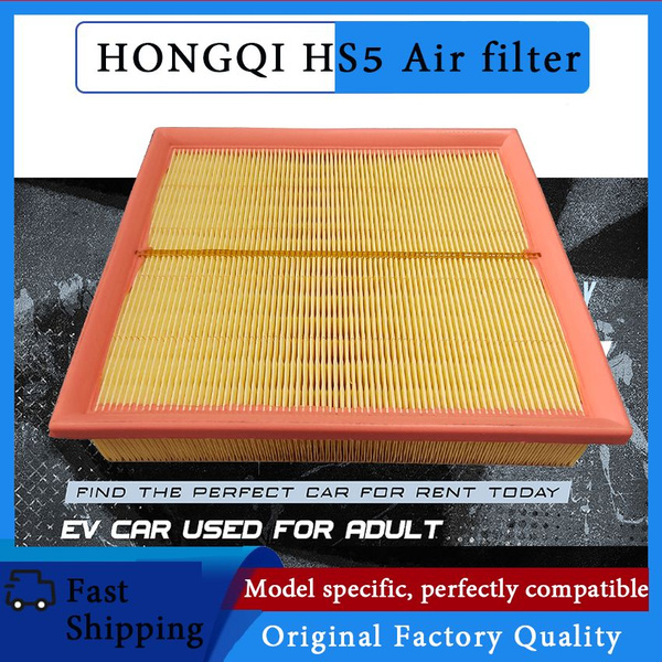 Фильтр воздушный Антибактериальный арт. 1109160DD01, Hongqi HS5 H5 Classic, 1 шт. купить на OZON ...