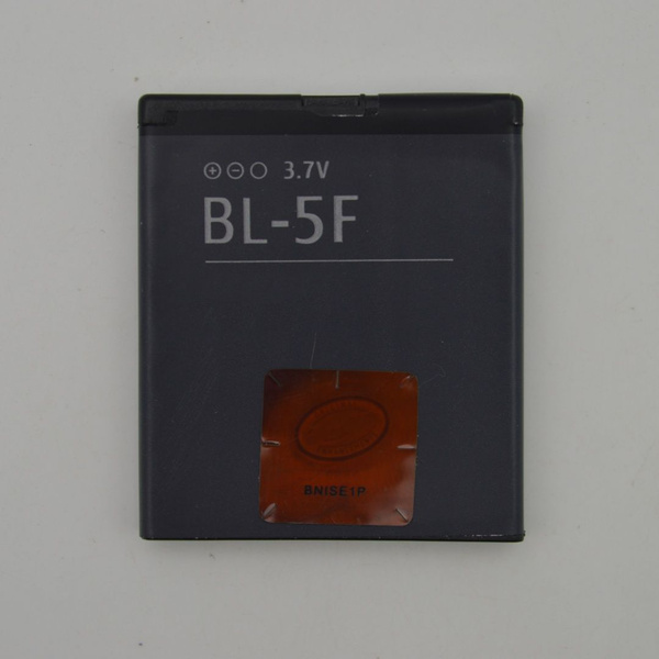 BL-5F для Nokia C5-01 E65 N93i N95 N96 N98 N99 X5-00 X5-01 6120SI 6710N ...