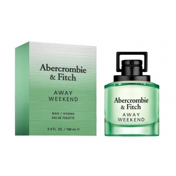 Abercrombie and Fitch Away Weekend Man men EDT 100 мл вода парфюмерная ...
