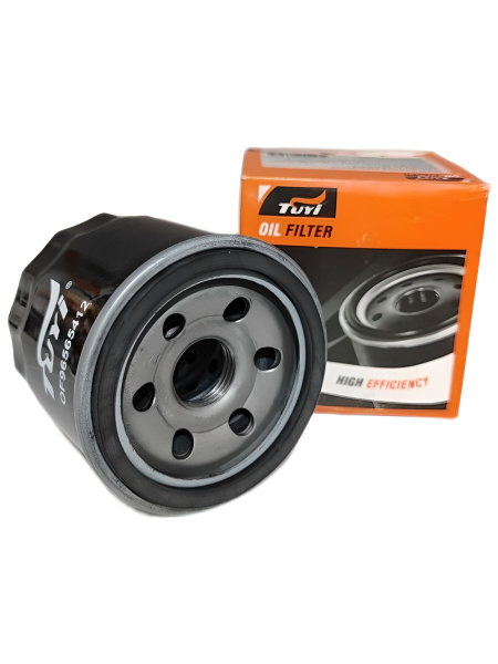 Характеристики Фильтр масляный CHEVROLET Aveo, Dawoo Matiz, Spark ...