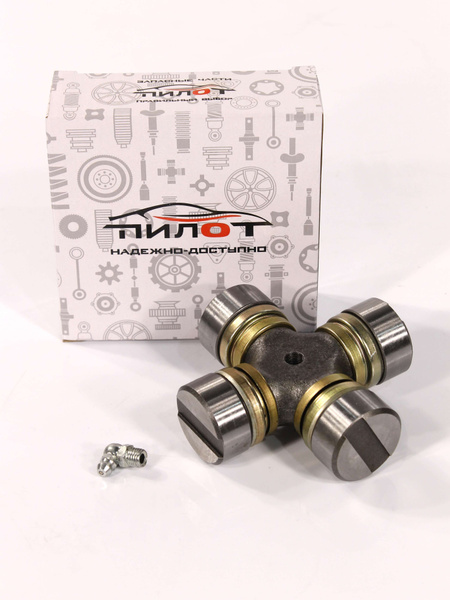 Крестовина карданного вала Газ 53, 3307 купить на OZON по низкой цене (1762957118)