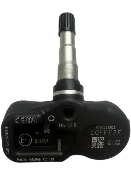 Toyota Датчик давления шин, арт. 42607F4020 купить на OZON по низкой ...