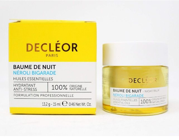 Decleor Neroli Bigarade ночной бальзам 15 мл купить на OZON по низкой ...