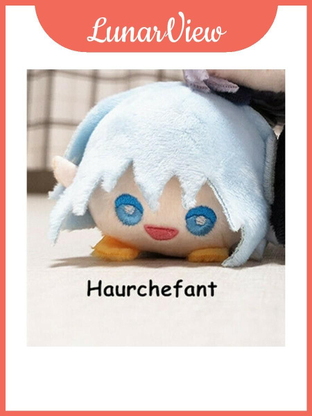 игрушка final fantasy xiv ff14 haurchefant stuffed keychain doll ...