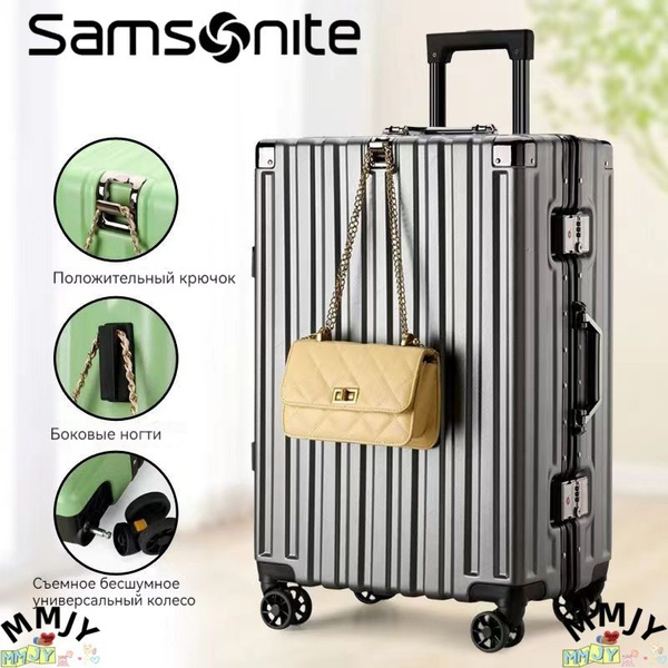 Samsonite Чемодан ABS пластик 65 см 50 л купить на OZON по низкой цене (2190616041)