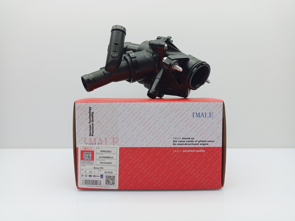 Новый термостат Мerсedes Bеnz M270 IMALE/IMLENG I03011012 A2702000615 ...