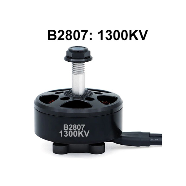 9IMOD Безщеточний мотор сер B2807-B3115 (800-1900KV, 14 полюс в) для RC ...