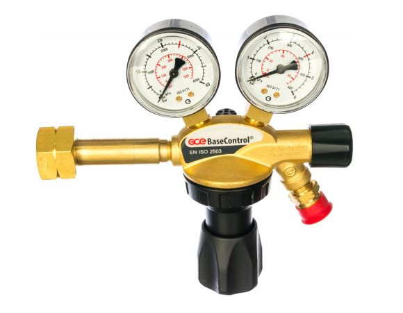 Редуктор пропановый БПО-5-4 BASE CONTROL PB крупногабаритный GCE KRASS купить на OZON по низкой ...