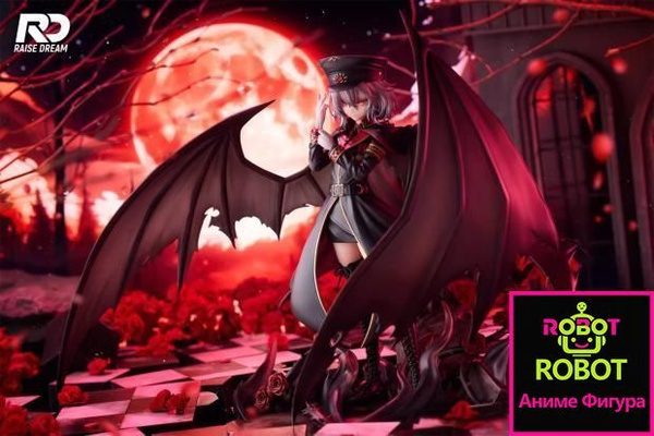 Raise Dream Аниме Фигурка/TouHou Project Remilia Scarlet uniform/CYJ ...