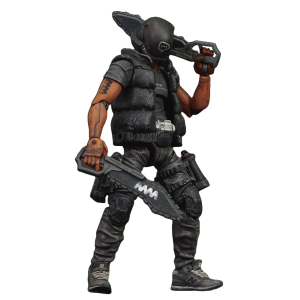 HiPlay TOY ALLIANCE Acid Rain World 1/18 FAV-BS04 Цитрус Фигурка купить ...