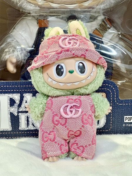 Комплект Labubu Gucci купить на OZON по низкой цене (2308589759)