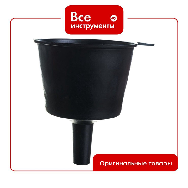 Воронка для бензина и дизтоплива со съемным носиком с сеткой ГЛАВДОР GL-706 53985 купить c ...