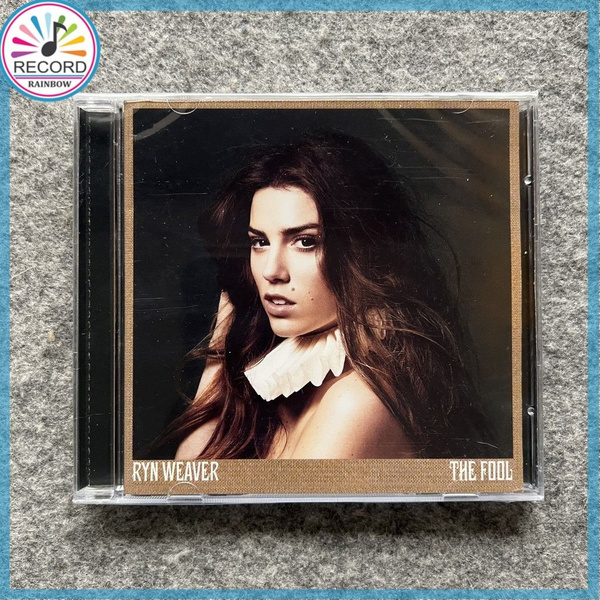 CD Ryn Weaver The Fool CD 1Z03154 запечатанный совершенно новый альбом ...
