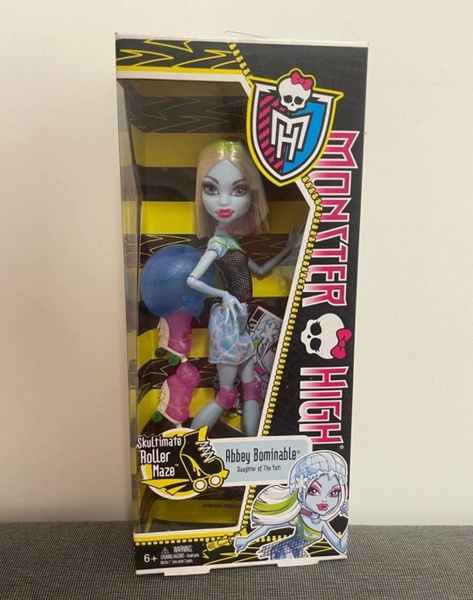 Monster High-S12 Малые скульптуры, Подарок коллекционера (Вышло из печати),Mattel купить на OZON ...