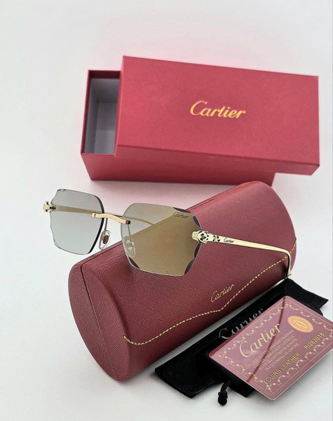 Очки солнцезащитные BRAND-ON, SPF 400 купить на OZON по низкой цене ...