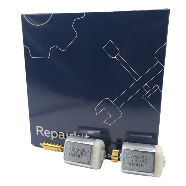 Комплект моторчиков замка багажника Mercedes W164, X164, W251, W211 ...