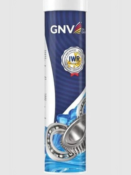 GNV Grease Elite Blue Power EP-2 (туб/ 0,370 кг.) Пластичная смазка ...