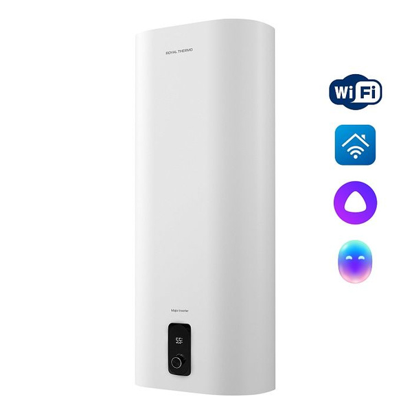 Royal Thermo Водонагреватель накопительный RWH 30 Major Inverter, белый купить на OZON по низкой ...