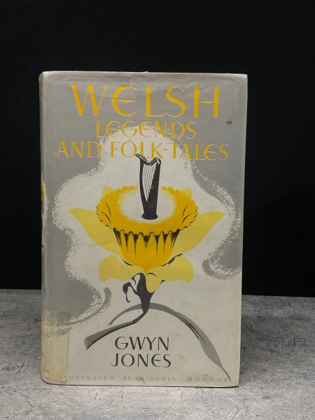 Welsh Legends and Folk-Tales купить на OZON по низкой цене (2426248008)