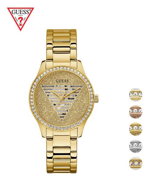 GUESS Женские наручные часы GW0605L2 купить на OZON по низкой цене ...