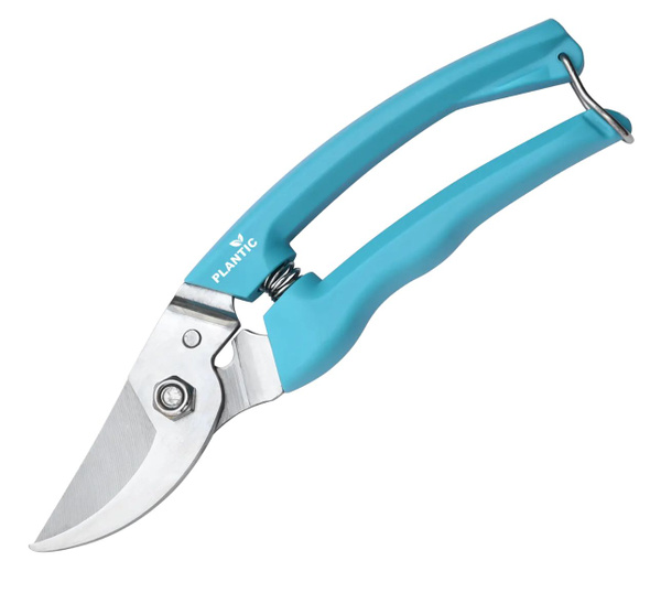 Секатор садовый Plantic Light L61 плоскостной 15 мм купить на OZON по низкой цене (2477794422)