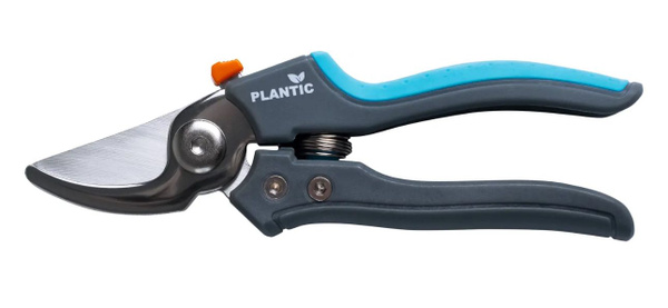 Секатор садовый Plantic L68 25268-01 18 мм купить на OZON по низкой цене (2477795871)