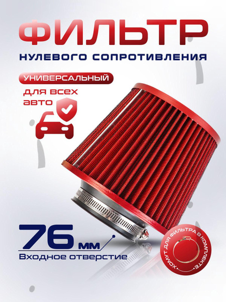 WHAGAR Фильтр воздушный Пылевой арт. 5566433, 1 шт. купить на OZON по ...