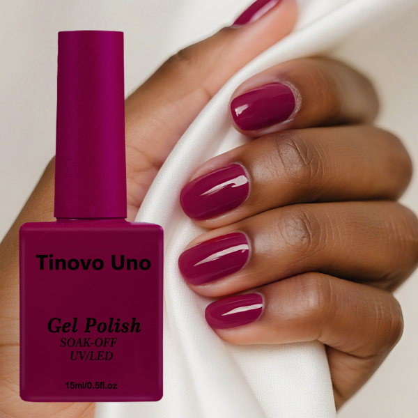 Это гель - лак бренда Tinovo Uno с свойством смывания , предназначенный ...