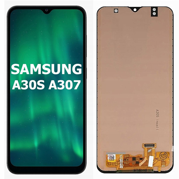 Дисплей для Samsung A307F (A30s) In-Cell купить на OZON по низкой цене ...