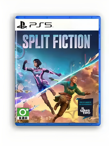Игра Split Fiction (PlayStation 5, PlayStation 5 Pro, Английская версия) купить на OZON по ...