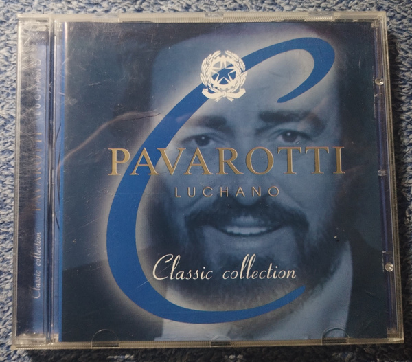 CD / LUCIANO PAVAROTTI / Classic collection . Классика. купить на OZON ...